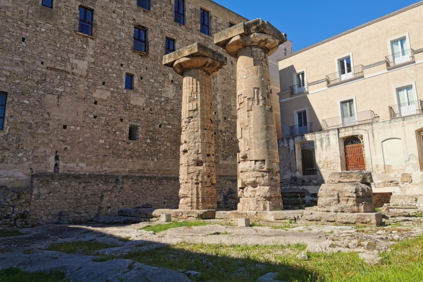 Progetto PRIN ARCHITA – a Taranto il Kick-off meeting | UnitelmaSapienza